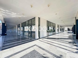 Shell And Core Brand New Retail Space